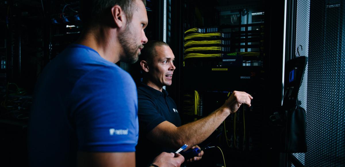 What is an IXP and what is peering | Netnod