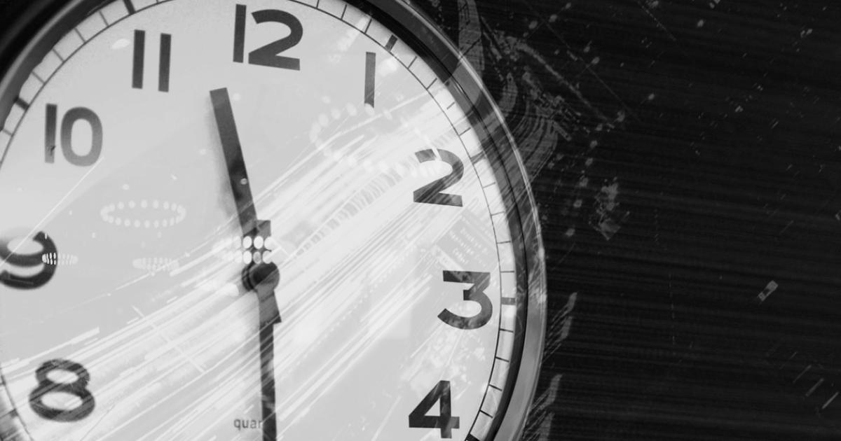 How do you know what time it is? | Netnod