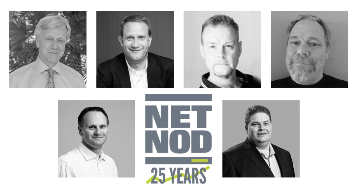 The people and stories behind one of Europe’s first Internet Exchanges | Netnod