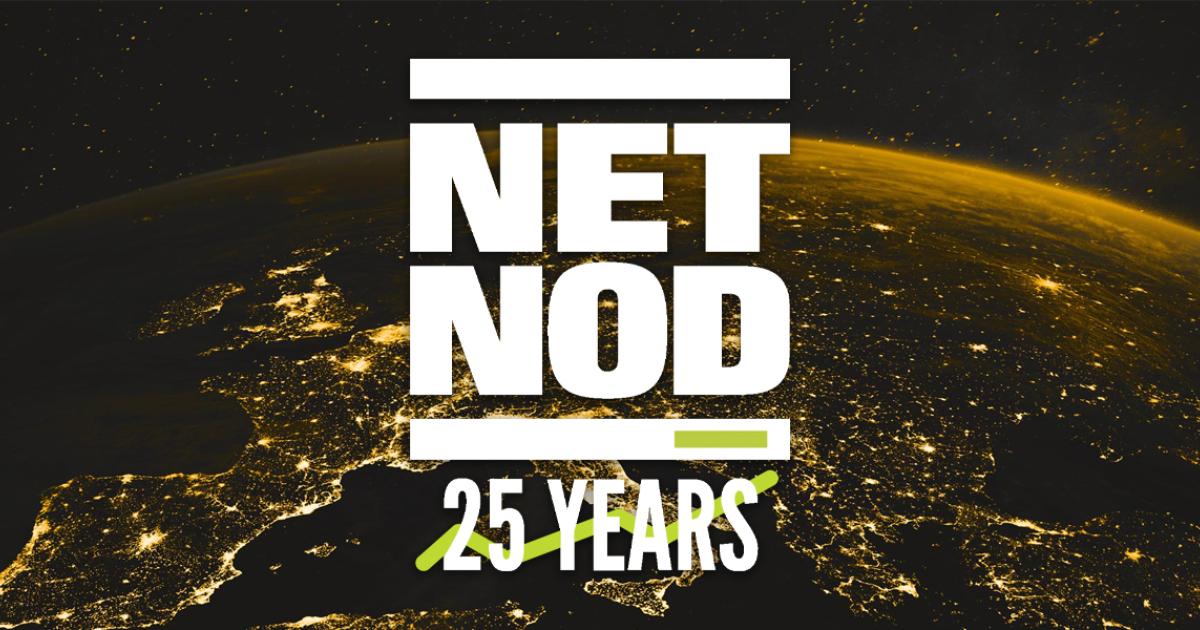 25 years working for the good of the Internet | Netnod